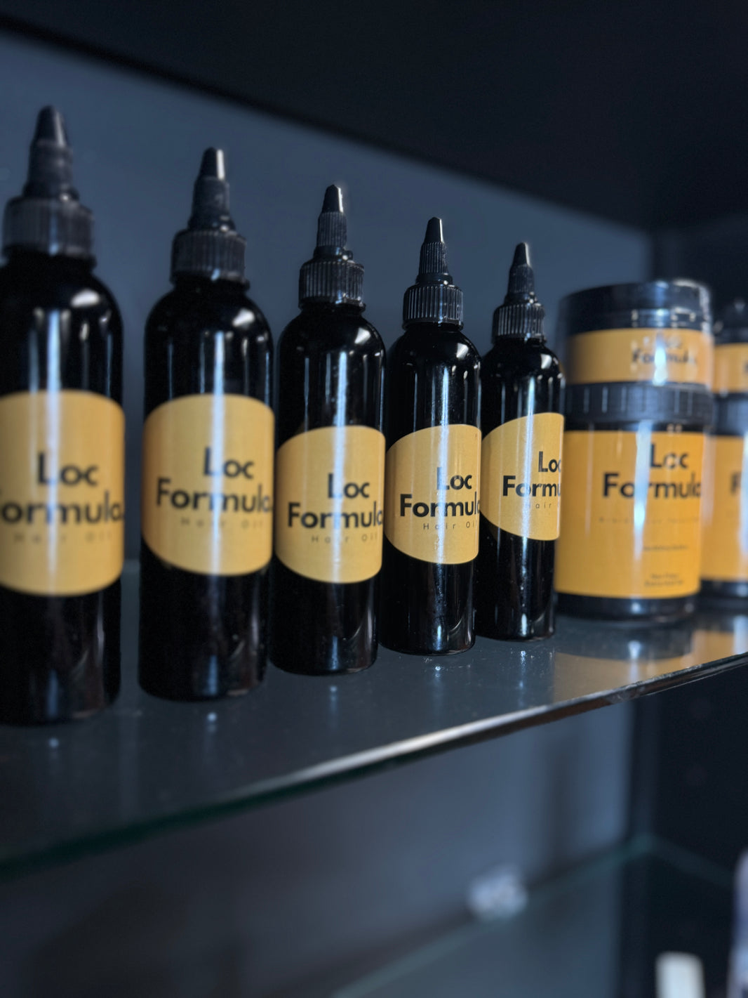 Products – Loc Formula